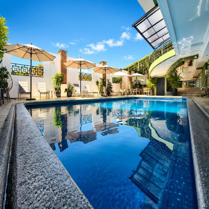 Hotel Borda Cuernavaca - Cuernavaca