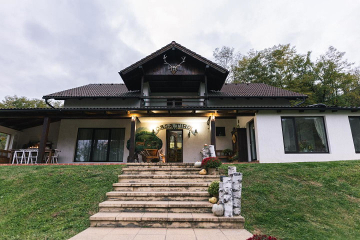 Casa Tirol Blaj - Blaj