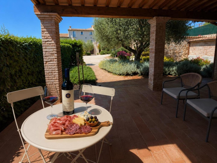 Corteviva Cottage - Perugia
