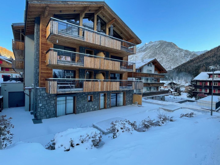 Berghof - Saas-Fee