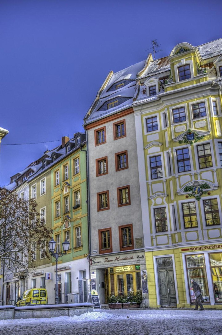 Spree-pension - Saxony