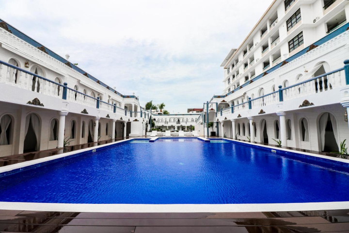 Boracay Summer Palace Hotel - Malay
