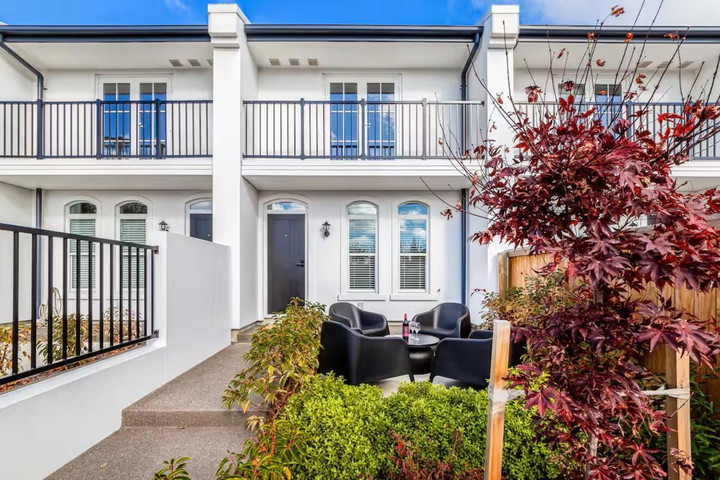 Retro Retreat - Christchurch