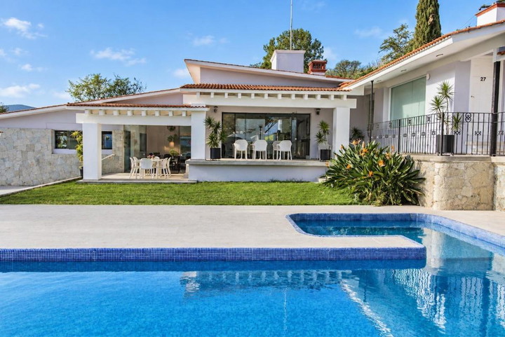 Mansion Maria - 5 Luxury Suites & Heated Pool - Oaxaca, Mexico