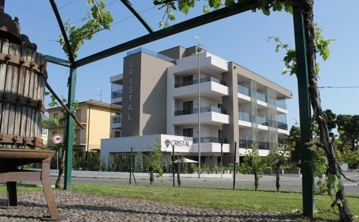 Hotel Cristal - Desenzano del Garda