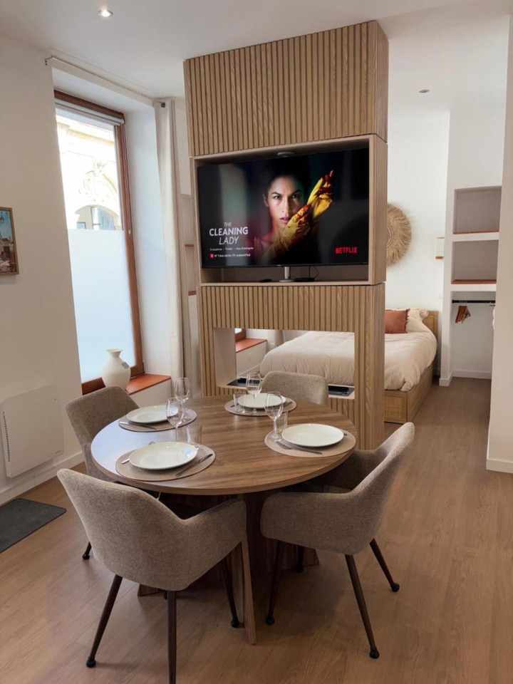Appartement Cosy 4 Personnes Proche De Nausicaa Et De La Plage - Boulogne-sur-Mer