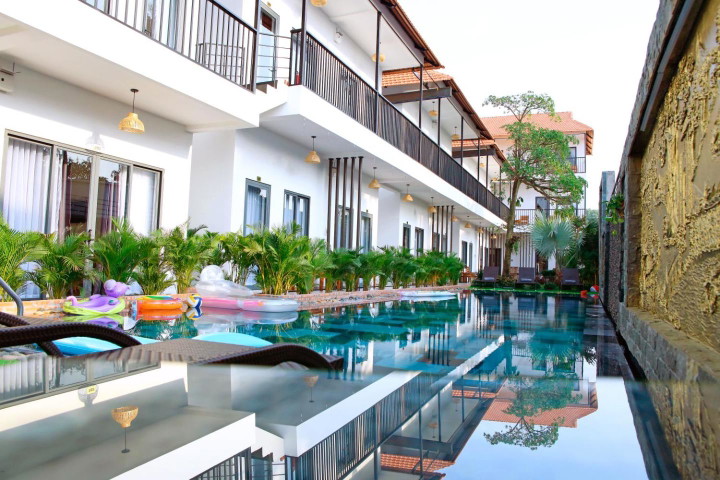 Aurora House - Phú Quốc