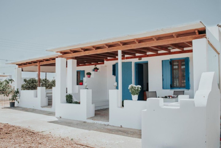 Moonlight Kastraki Beach House - Naxos