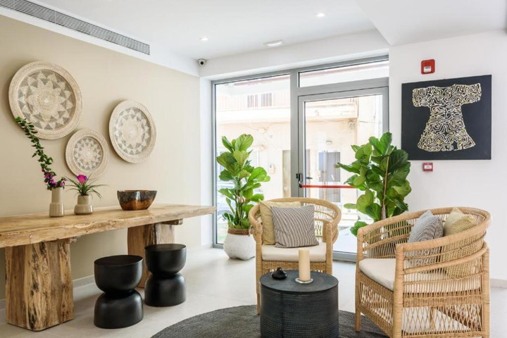 Balance Hotel - Crete
