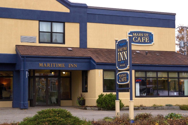 Maritime Inn Antigonish - Nova Scotia