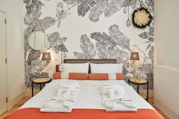 Boutique Rentals-flores Classic Historical Centre - Senhora da Hora