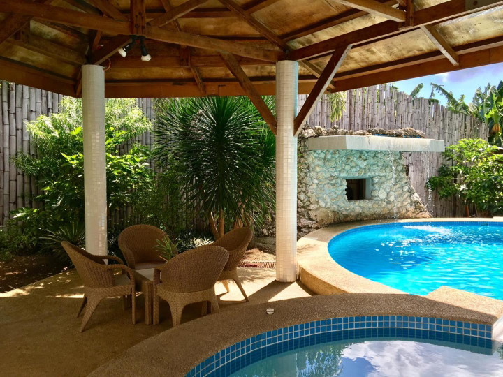 Lapu-lapu Cottages & Restaurant - Filipinler