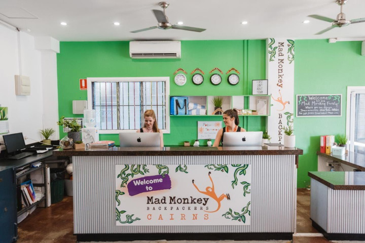 Mad Monkey Central - Cairns
