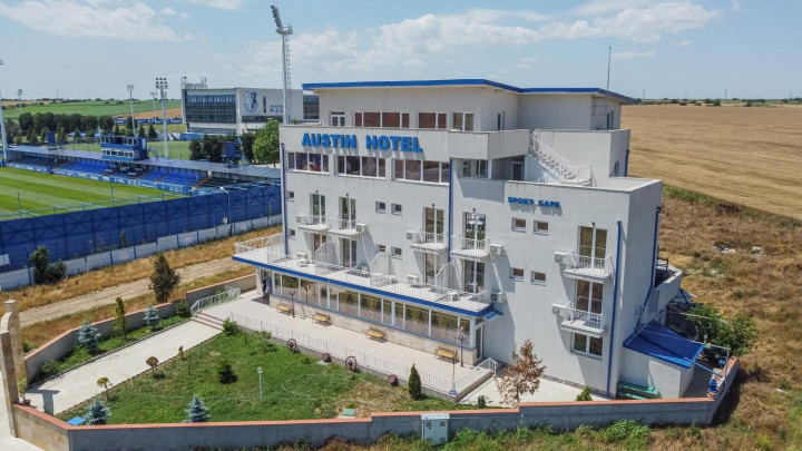 Hotel Austin Ov - Constanța