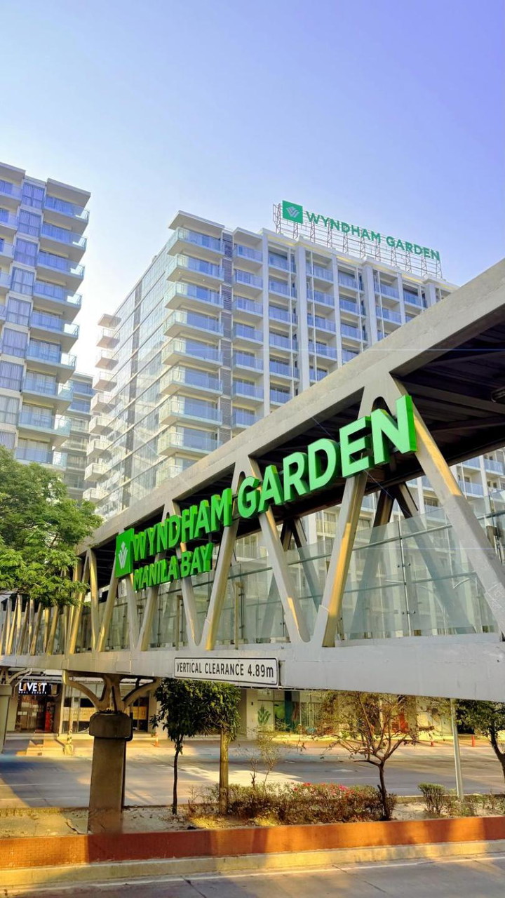 Wyndham Garden Manila Bay - Parañaque