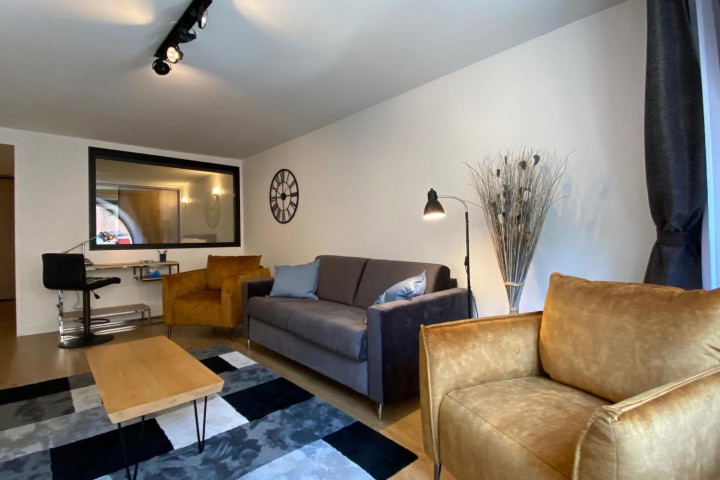 Le Royal 4 - Appartement Pour 4 Personnes Au Centre Ville - Annecy-le-Vieux