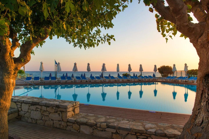 Silva Beach Hotel - Crete