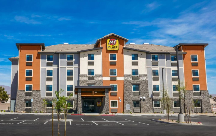 My Place Hotel-north Las Vegas, Nv - North Las Vegas, NV