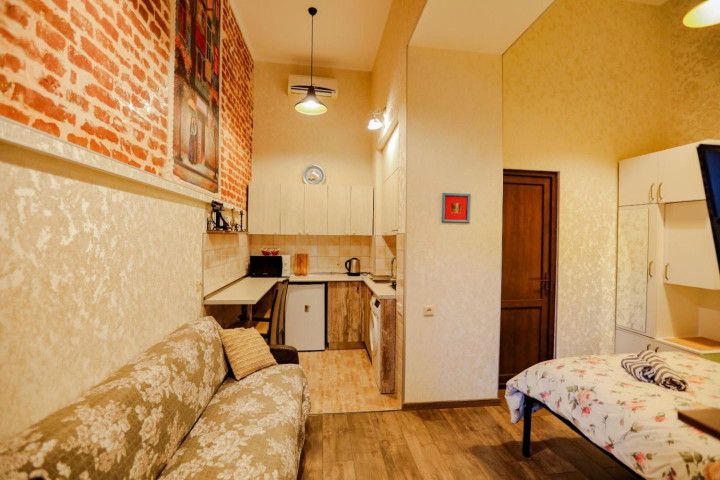 Luky Apartment On Rustaveli Ave. - Géorgie