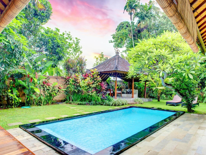 Villa Taman Rahasia, Sitara Villa Group - Seminyak