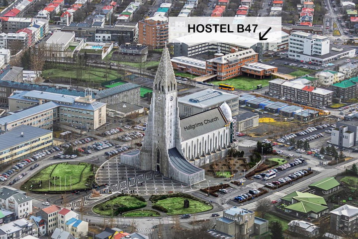 Hostel B47 - Reykjavík