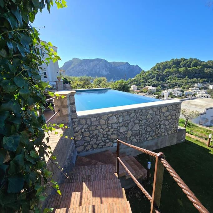Casa Infinito - Isla de Capri