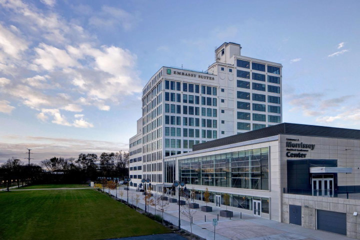 Embassy Suites By Hilton Rockford Riverfront - Rockford, IL