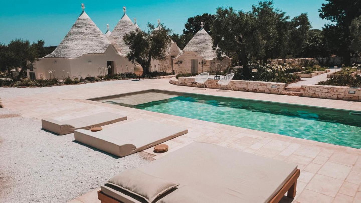 Trulli Ad Maiora - Alberobello