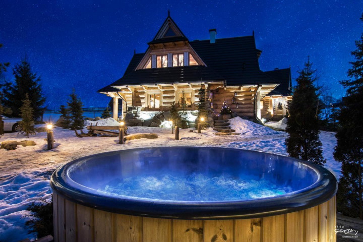 Luxury Chalet Villa Gorsky Hanco & Janso - Pologne