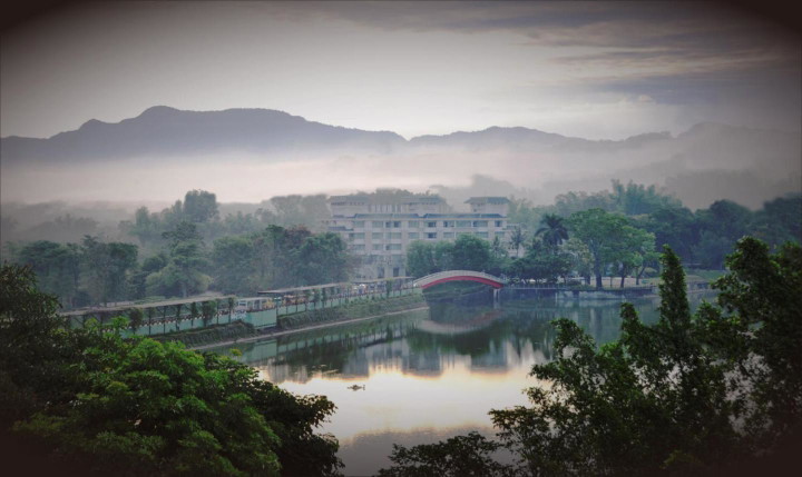 台糖柳營尖山埤 Liuying Jianshanpi Resort - Tainan City