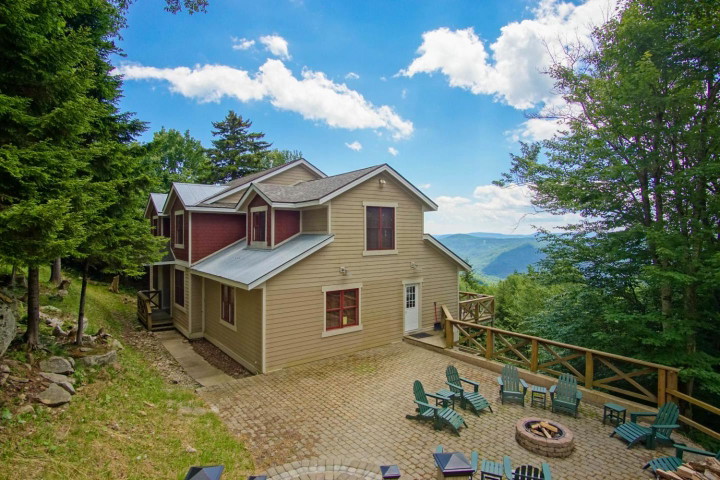 Top Property In Snowshoe 8 Br Nwr Rd 11 Luxury Home - Snowshoe, WV