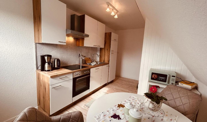 Ferienwohnung Utkiek - Greetsiel
