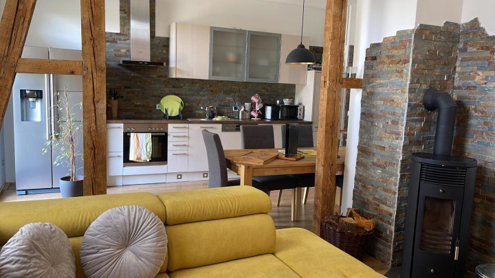 Stadthaus Artur - Apartment Valencia - Wuppertal