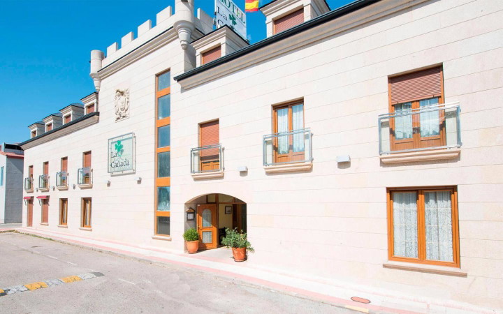 Hospederia La Cañada - Hoyo de Manzanares