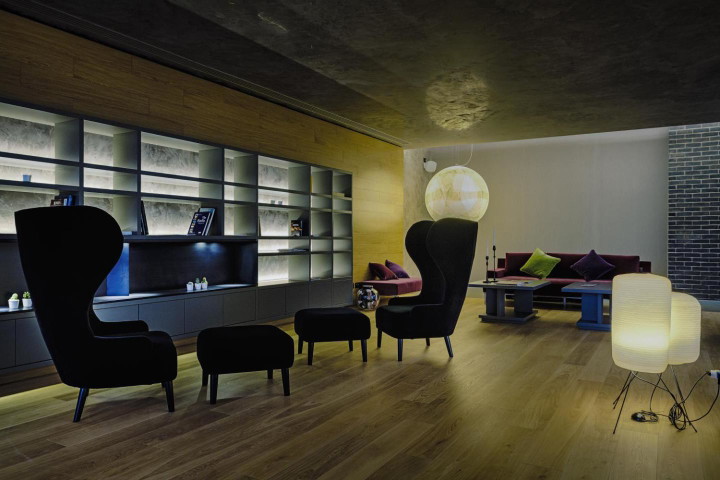 Link124 Hotel - Parme