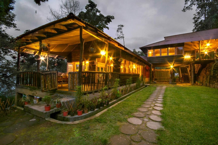 Munlom Nature Resort - Sikkim