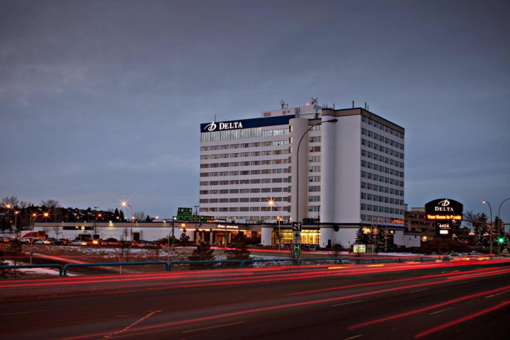 Delta Hotels By Marriott Edmonton South Conference Centre - Edmonton