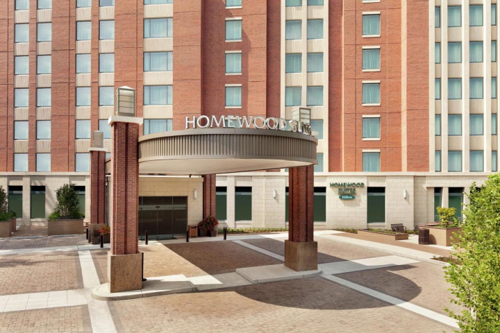 Homewood Suites By Hilton Arlington Rosslyn Key Bridge - Annandale, VA