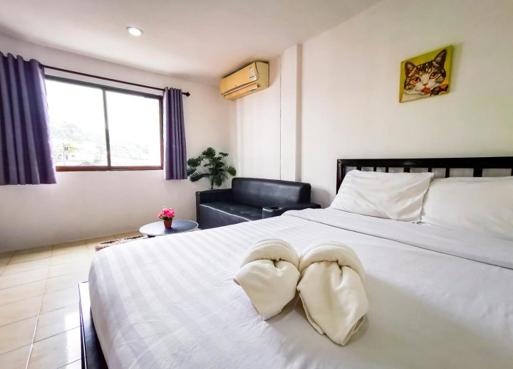 Patong Canal Villa 302 - Patong Beach