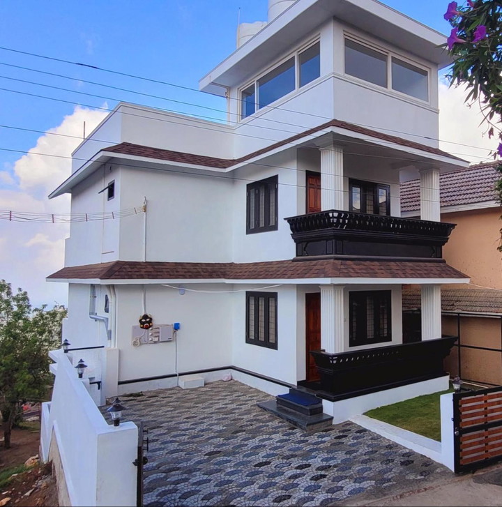 Sky High Villa Annex - Kodaikanal