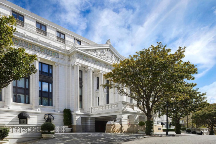 The Ritz-carlton, San Francisco - San Francisco, CA