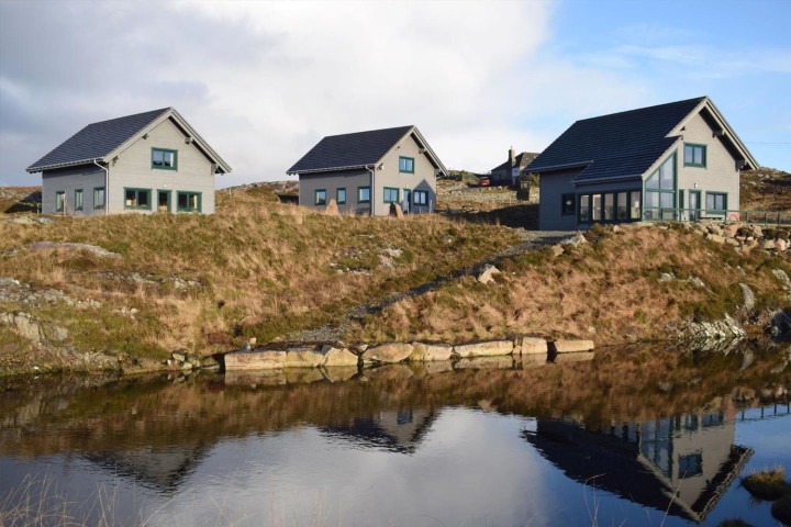 Arran Lodge, Isle Of Harris - Skye
