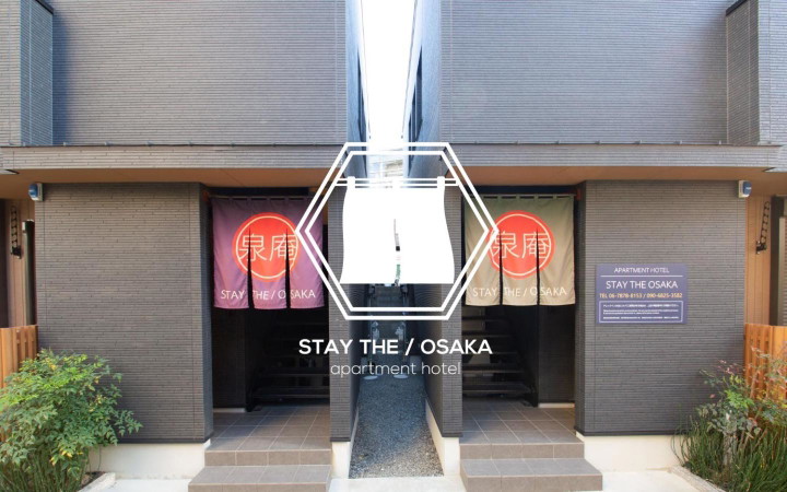 Apartment Hotel Stay The Osaka - Osaka