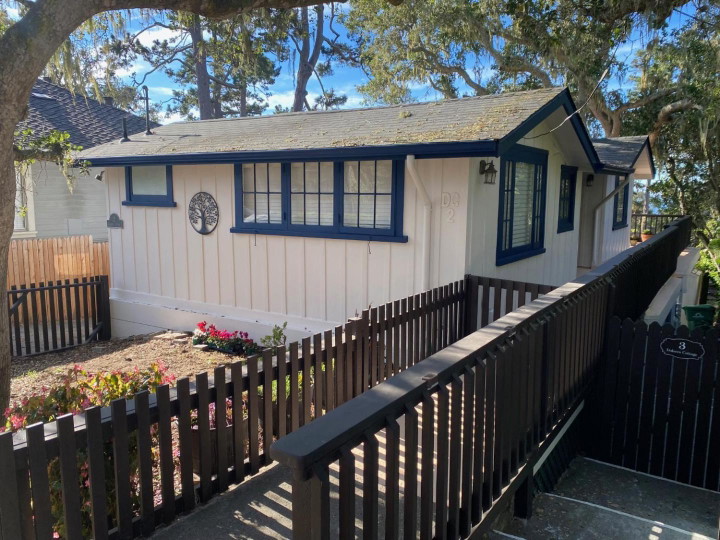 Carmel Dolores Cottages - Carmel-by-the-Sea, CA