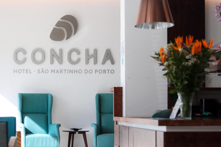 Hotel Concha - Nazaré