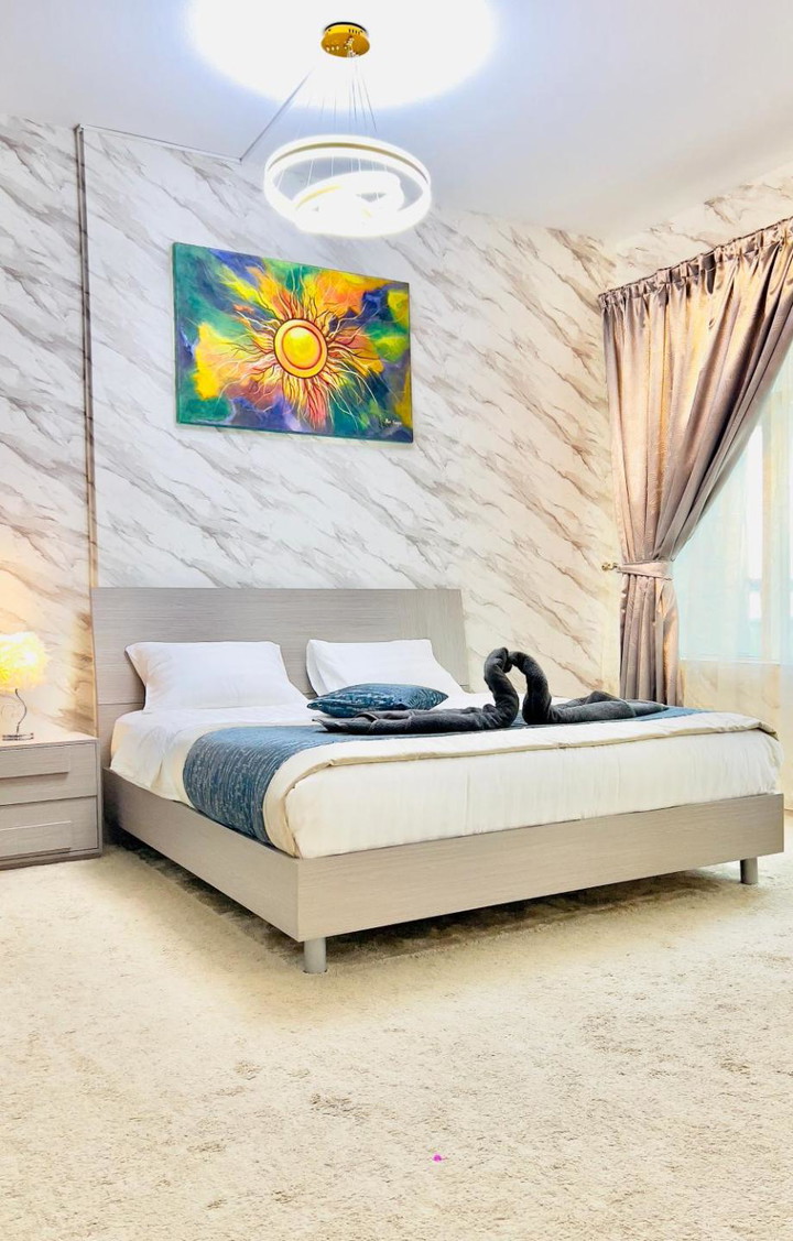 Best Place Holiday Home Free Parking - Ajman