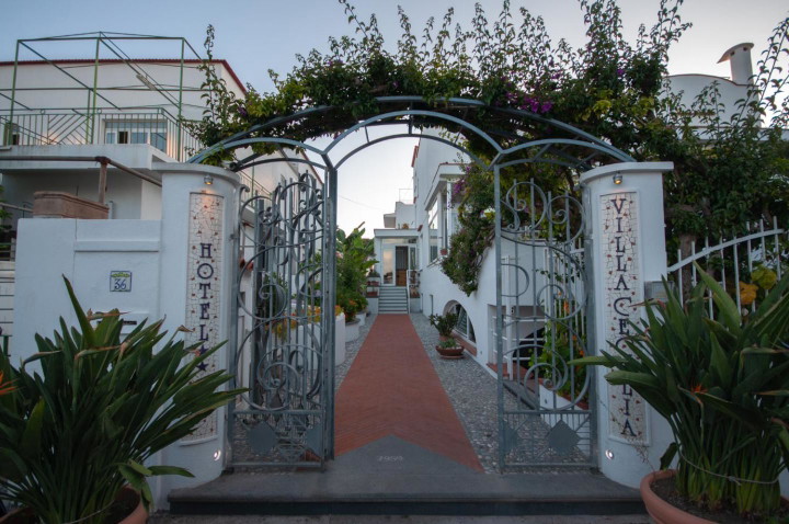 Hotel Villa Cecilia - Ischia Porto