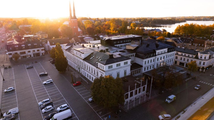 Elite Stadshotellet Växjö - Växjö