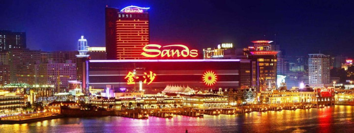 Sands Macao - Macao