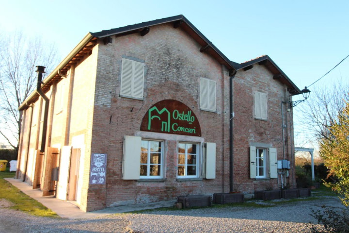 Ostello Dei Concari - Alpes